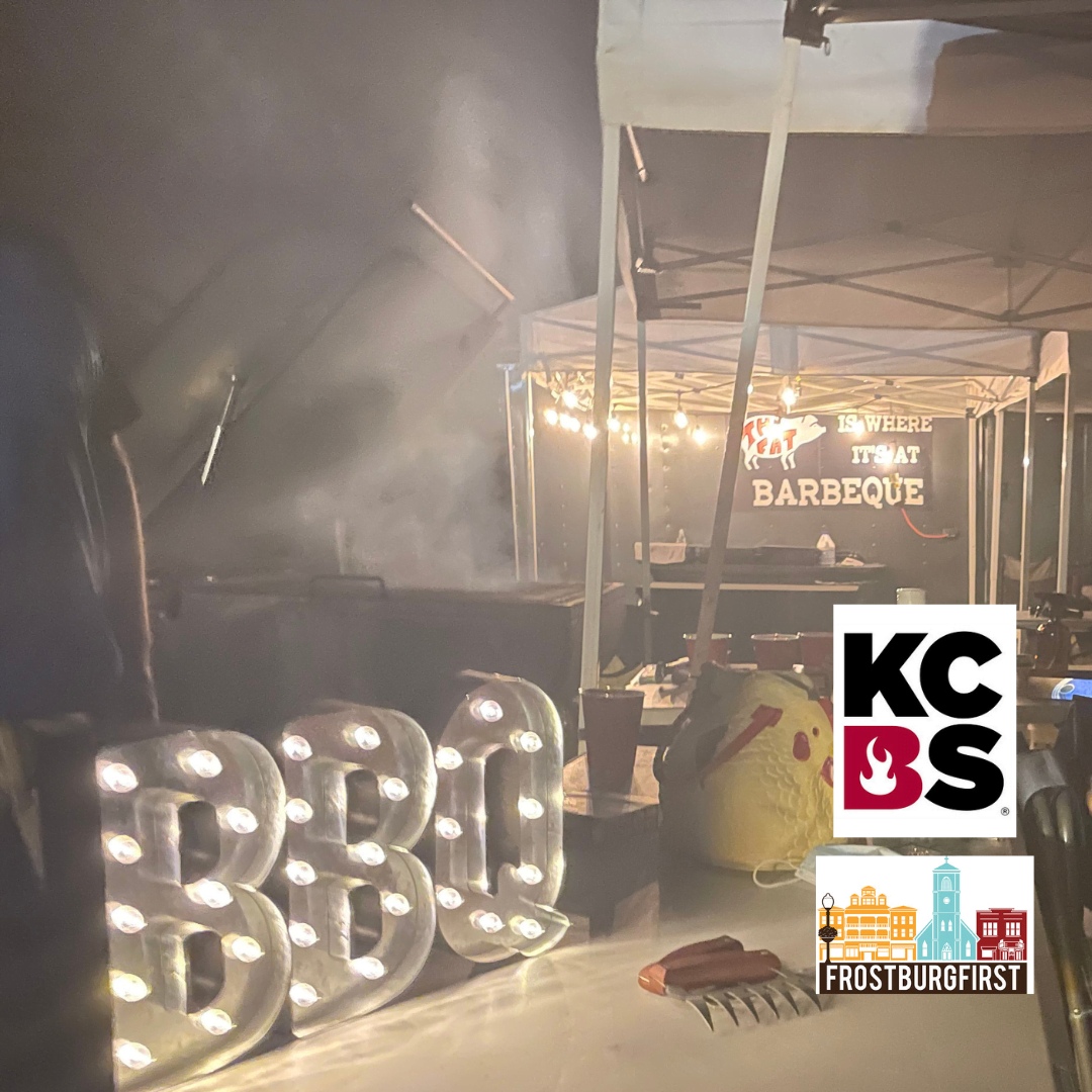 KCBS Sanctioned Backyard BBQ Competition - Pig Out in the Park